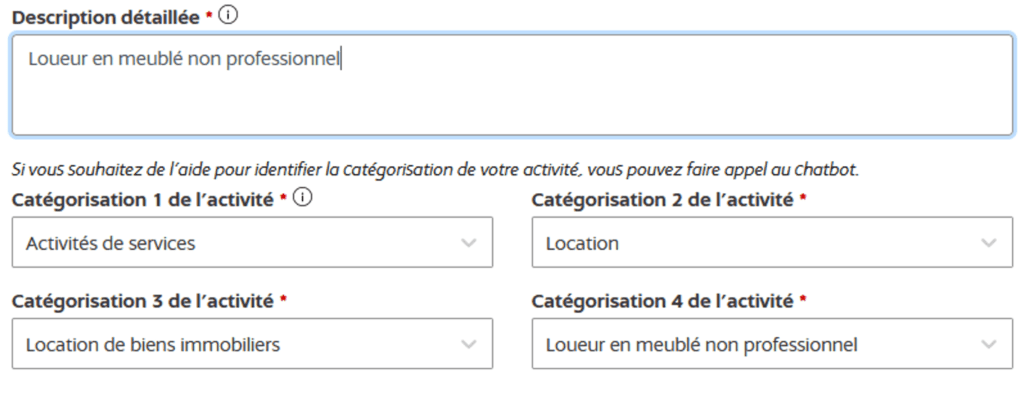 Guichet unique des formalités d’entreprises - FAQ et Guide 2023