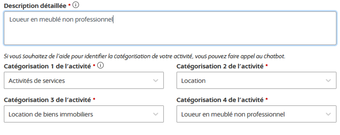 Guichet unique des formalités d’entreprises - FAQ et Guide 2023
